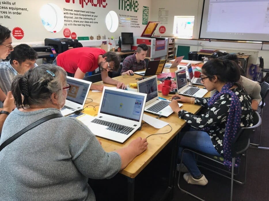 Making Big Feast Waves with Wavemaker by Sania Maqbool - Appetite