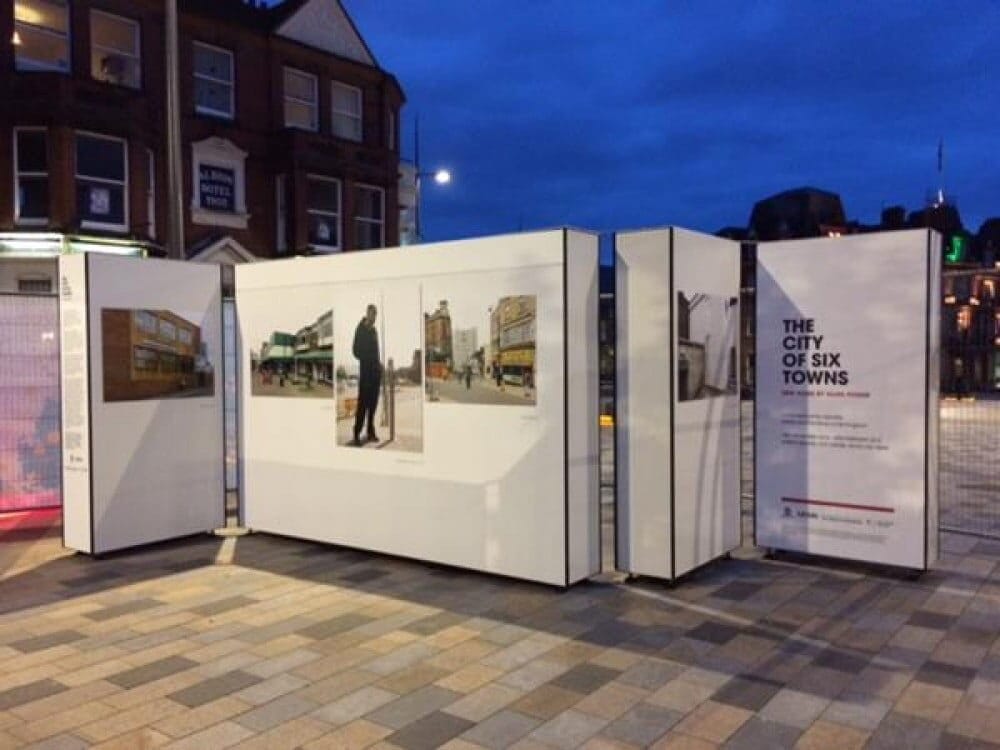 The City of Six Towns by Mark Power: Artist Talks - Appetite