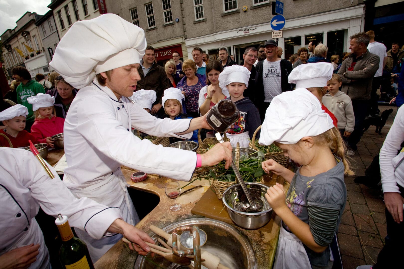 Big Feast '21: Trolls Kitchen - Appetite