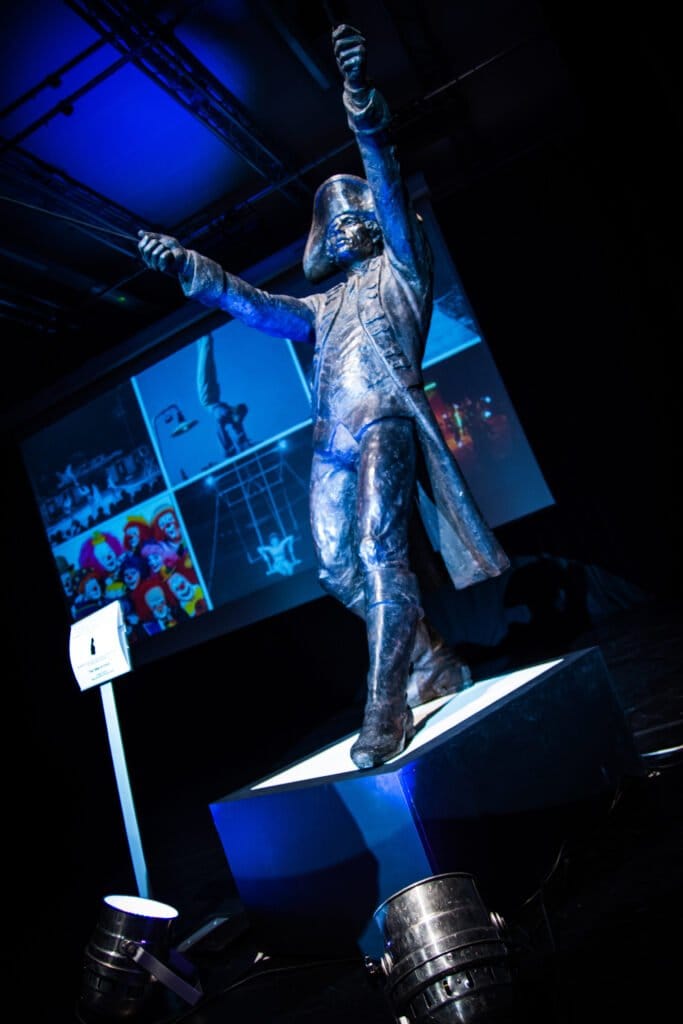 Circus legend Philip Astley comes to life in new exhibition at ...