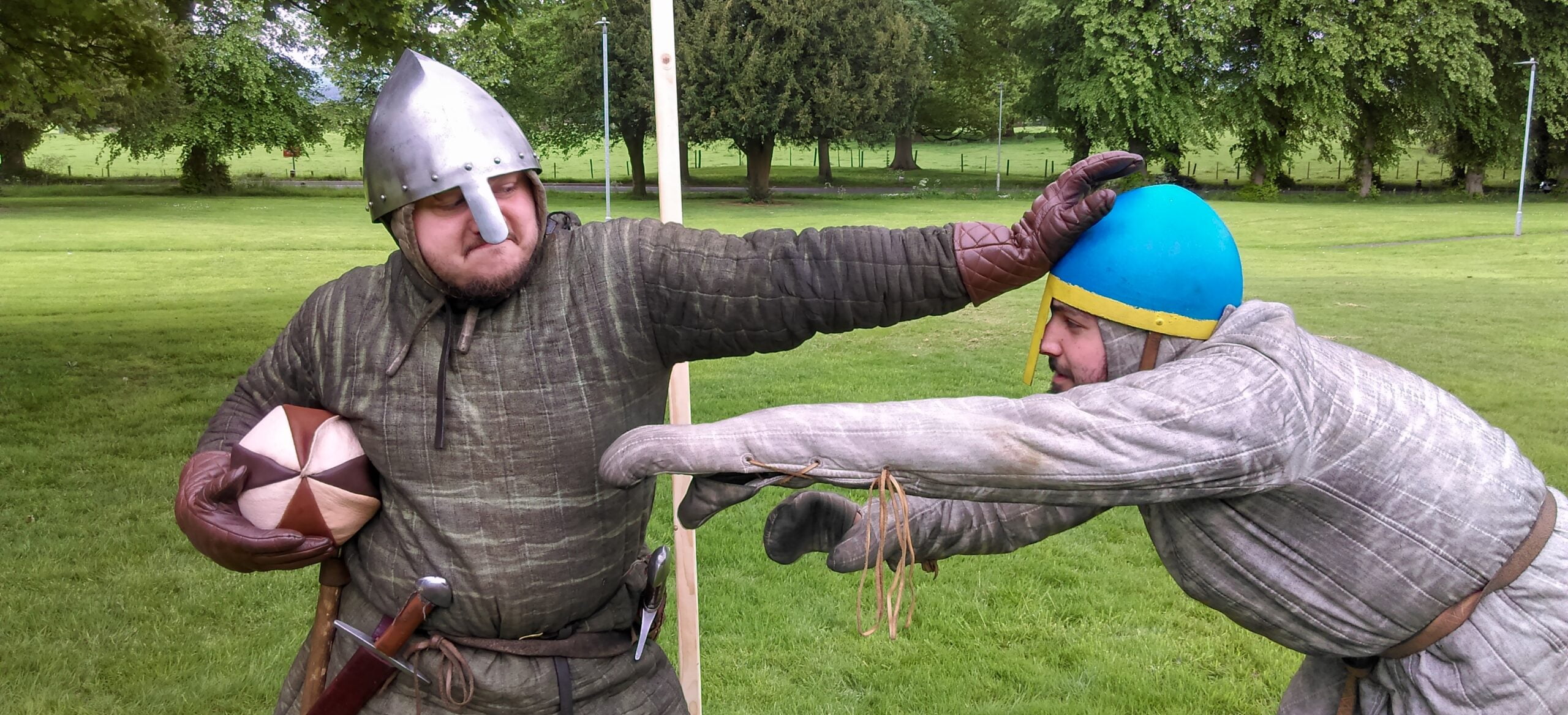 Medieval football - Appetite