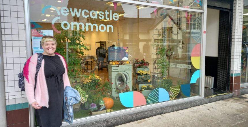 Newcastle Common Artist: Siobhan Grace - Appetite